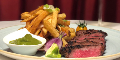 AG Inspired Cuisine – From our farm, to our kitchen, to your plate ...